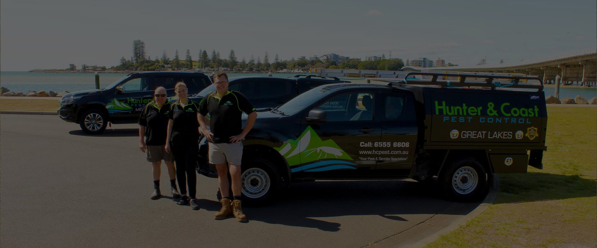 Home - Hunter & Coast Pest Control