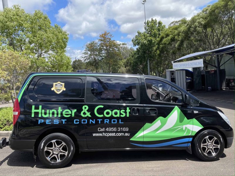 Pricing - Hunter & Coast Pest Control