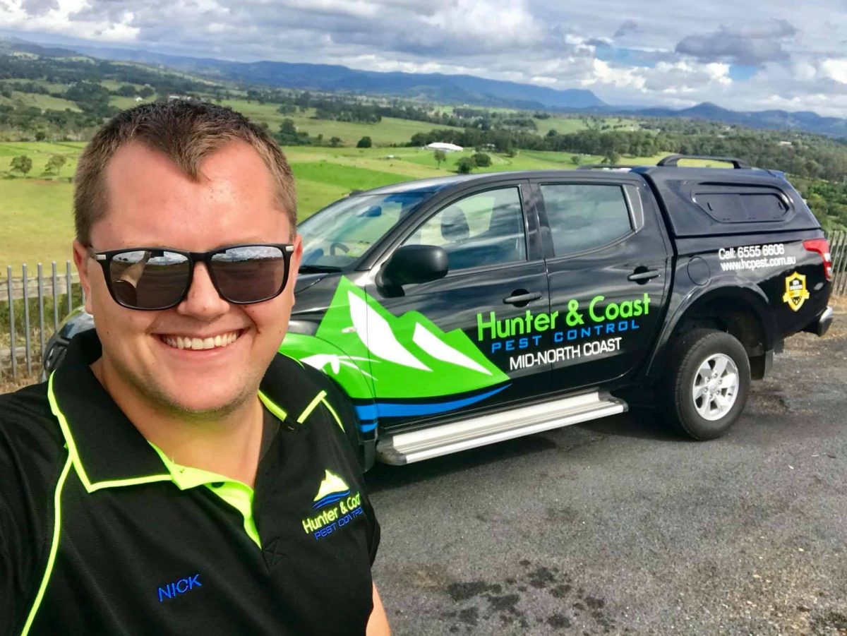 Hunter & Coast Pest Control & Handyman Services
