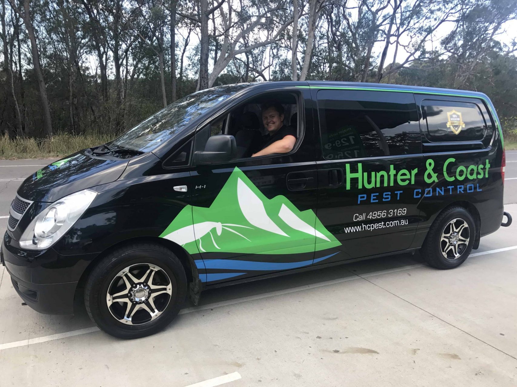 Hunter & Coast Pest & Mould Control